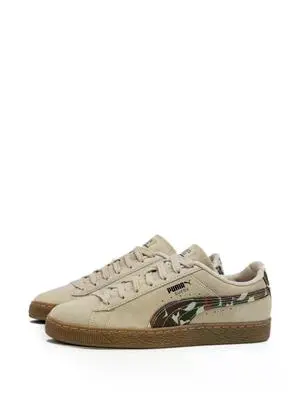 PUMA Suede Classic Duck Camo Sneakers