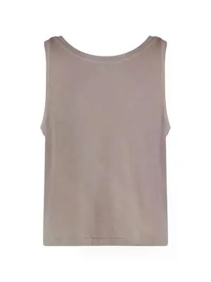 The Great. Scoop Neck Tank Top