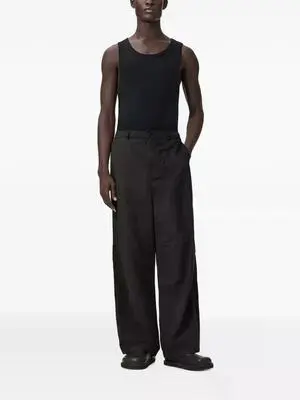 ALLSAINTS Echo Wide-leg Trousers