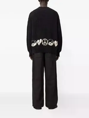 ALLSAINTS Echo Wide-leg Trousers