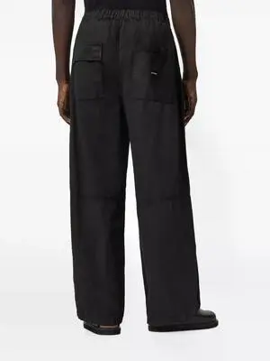 ALLSAINTS Echo Wide-leg Trousers