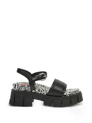 Moschino Printed Sandals For Women