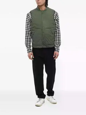 Woolrich Quilted Ripstop Gilet