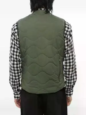 Woolrich Quilted Ripstop Gilet
