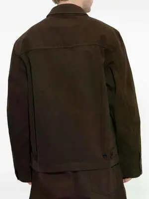 LEMAIRE Button-up Flap-pocket Jacket