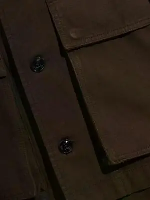 LEMAIRE Button-up Flap-pocket Jacket