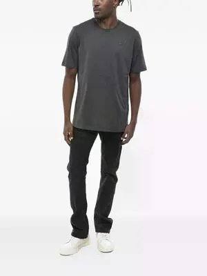 DIESEL® Logo-plaque T-shirt