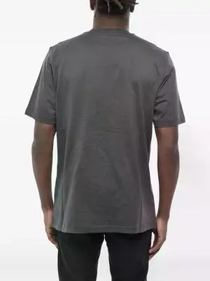 DIESEL® Logo-plaque T-shirt