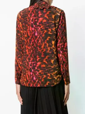 Stella McCartney Ruffled Blouse