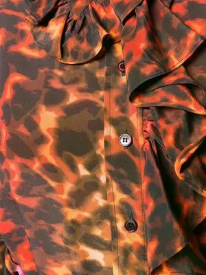 Stella McCartney Ruffled Blouse