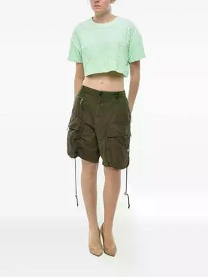 Dsquared2 Drawstring Cargo Shorts
