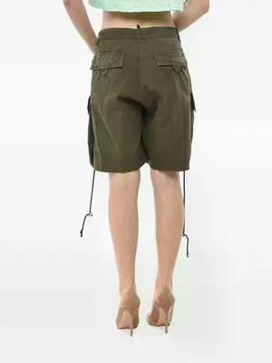 Dsquared2 Drawstring Cargo Shorts
