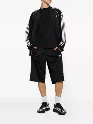 Adidas Originals Trefoil Essentials Cotton T-shirt - Black