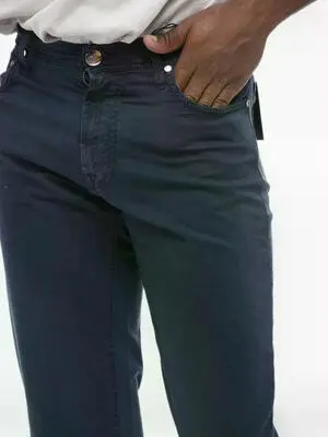 Corneliani Lazise Five-pocket Jeans