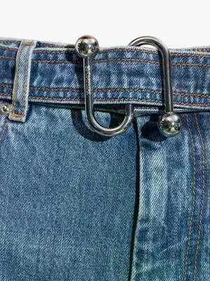 Sportmax Procida Wide-leg Jeans
