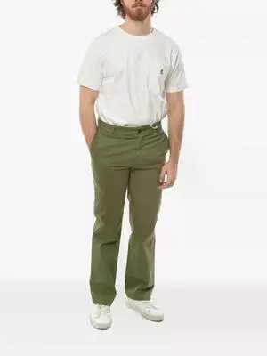 DEPARTMENT 5 Logo-patch Trousers