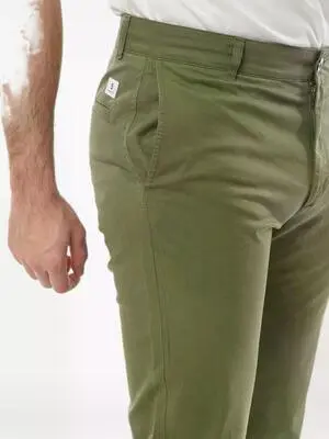 DEPARTMENT 5 Logo-patch Trousers