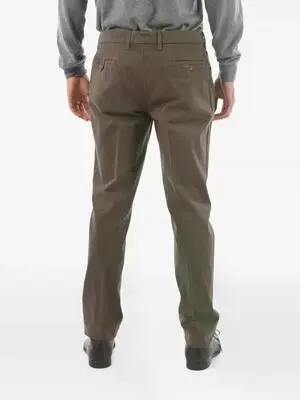 Corneliani Malga Stretch-cotton Trousers