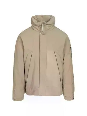 C.P. COMPANY Pro-tek Lens Detail Zip Jacket
