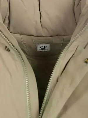 C.P. COMPANY Pro-tek Lens Detail Zip Jacket