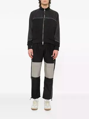 DANIEL PATRICK 7.3m Panelled Bomber Jacket