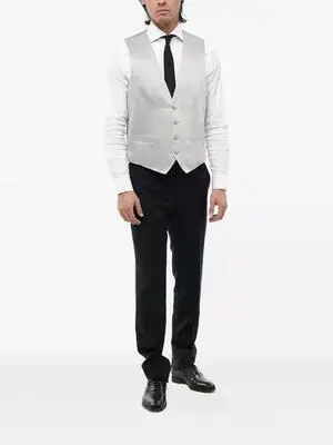Corneliani Single-breasted Waistcoat