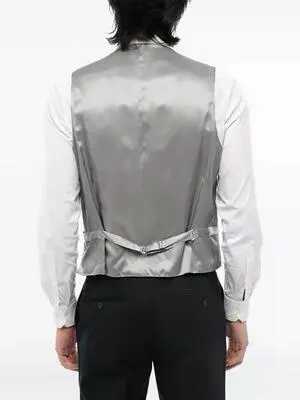 Corneliani Single-breasted Waistcoat