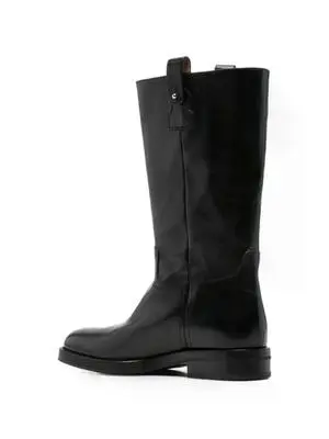 Church's Peyton Round-toe Boots