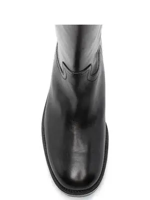 Church's Peyton Round-toe Boots