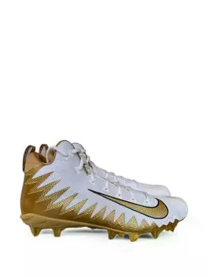 Nike Alpha Menace Pro Mid Sneakers - White