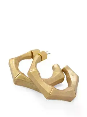 ALLSAINTS Clarama Small Hoop Earrings