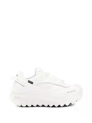 Moncler Trailgrip Gtx Lace-up Sneakers - White