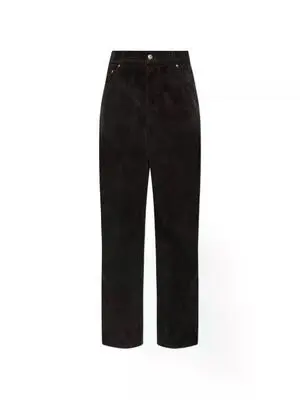 A.p.c. Solar Corduroy Jeans - Black