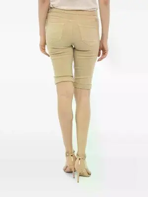 Woolrich Turn-up Hem Shorts