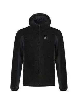 MONTURA Sherpa Maglia Zip-up Hoodie - Black
