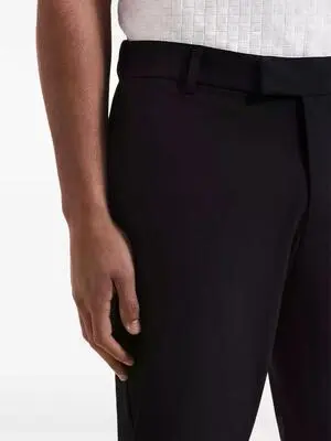 MAUVAIS Belt Loops Trousers