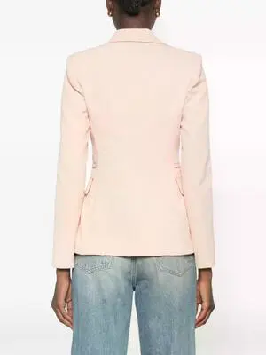 Elisabetta Franchi Single-breasted Blazer