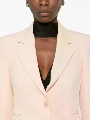 Elisabetta Franchi Single-breasted Blazer