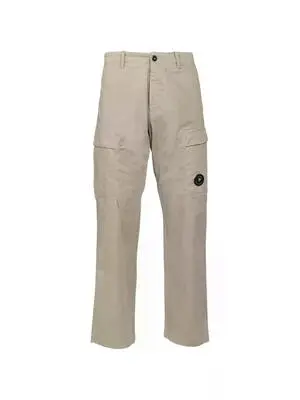 C.P. COMPANY Lens Detail Cargo Pants