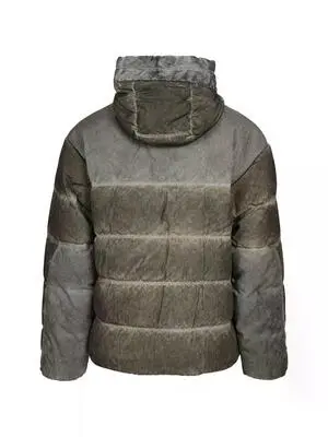 C.P. COMPANY Eco-chrome R Goggle Down Jacket