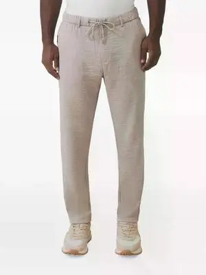 MAUVAIS Leandre Drawstring Trousers