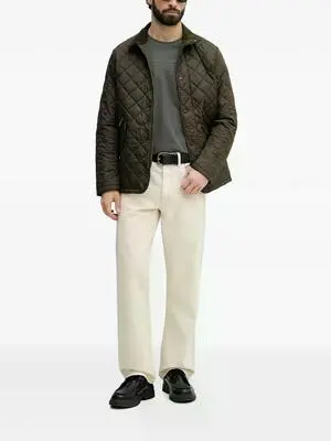 Armani Exchange Logo-embossed Cotton T-shirt