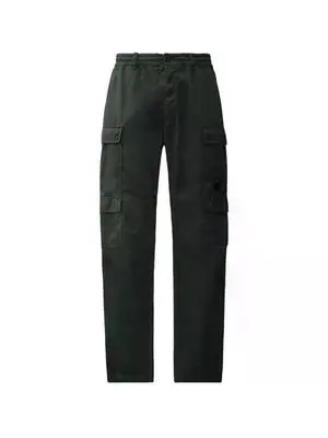 C.P. COMPANY T-flatt Cargo Pants - Green