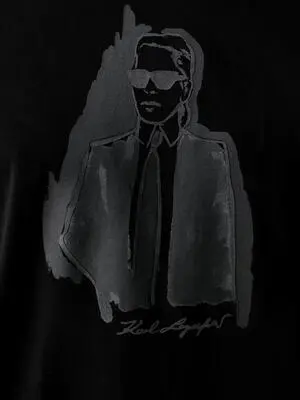 Karl Lagerfeld Graphic-print T-shirt