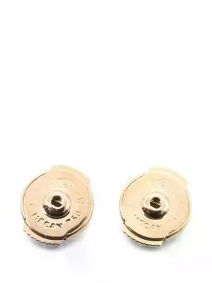 Cartier 2010s Trinity Chain Earrings
