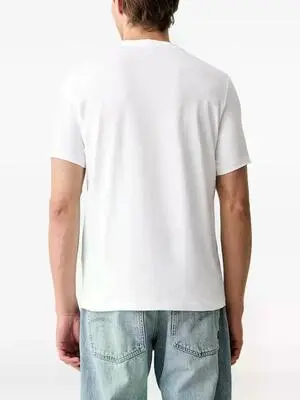 Karl Lagerfeld Logo-print T-shirt - White