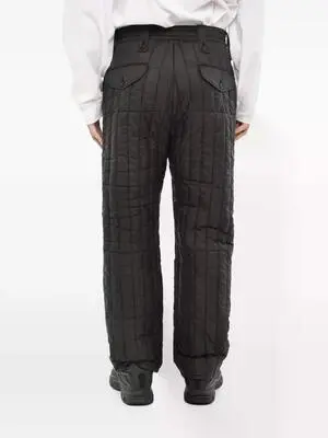 Woolrich Padded Quilted Trousers
