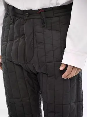 Woolrich Padded Quilted Trousers
