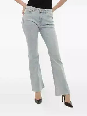 WASHINGTON DEE-CEE Elvis Bootcut Jeans - Blue