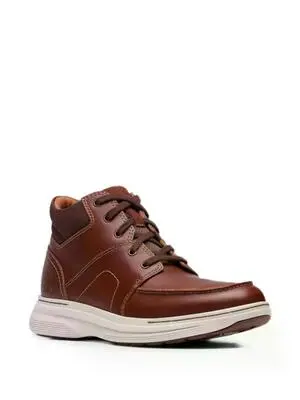 Clarks Craftwell Mid Leather Boots